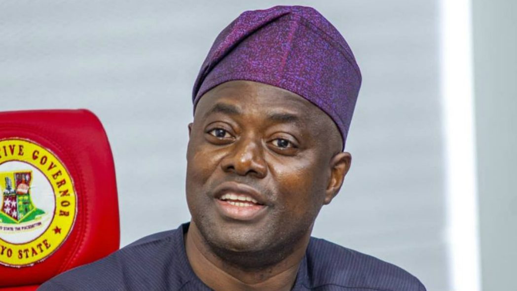 Makinde visits Dokpesi's family - QED.NG