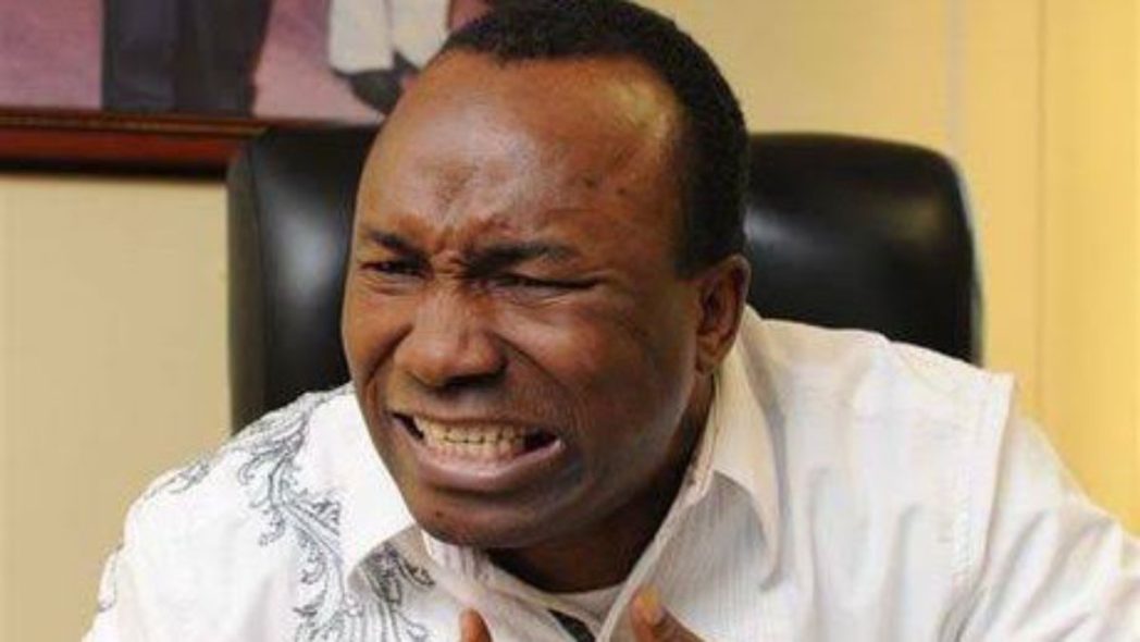 Sunday Adelaja flees Ukraine, says he's on Putin's death list - QED.NG