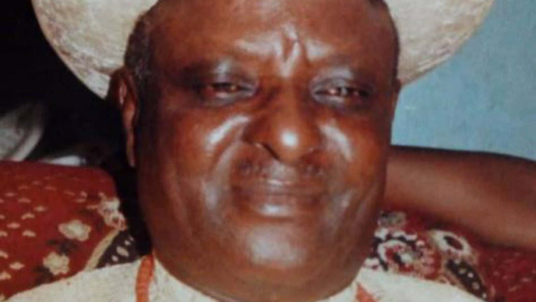 Keyamo announces burial plans for dad - QED.NG