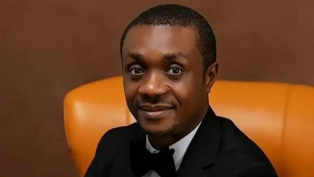 Nathaniel Bassey prays for Mercy Chinwo's baby - QED.NG