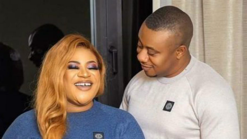 Nkechi Blessing's 'husband' apologises for outburst on Instagram - QED.NG