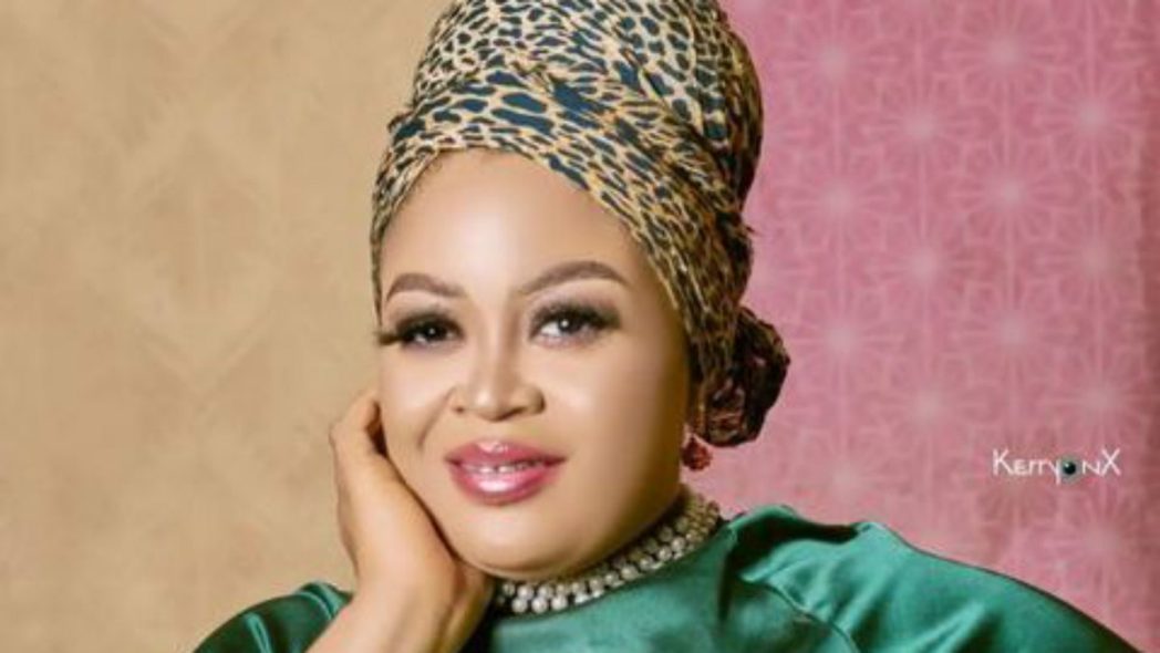 Nkiru Sylvanus releases pre-wedding photos - QED.NG