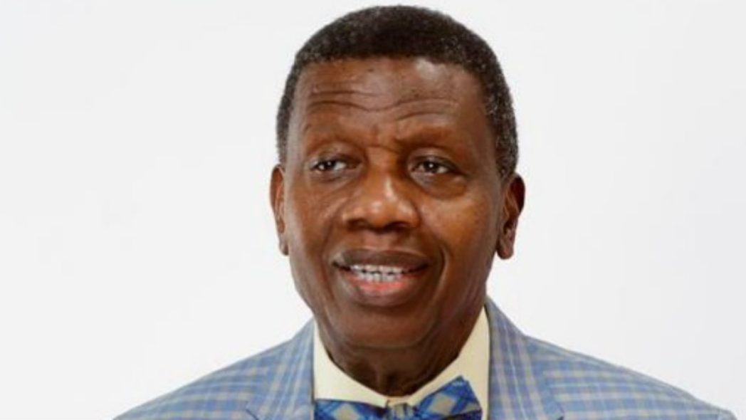 Adeboye prays for Israel as war against Hamas rages - QED.NG