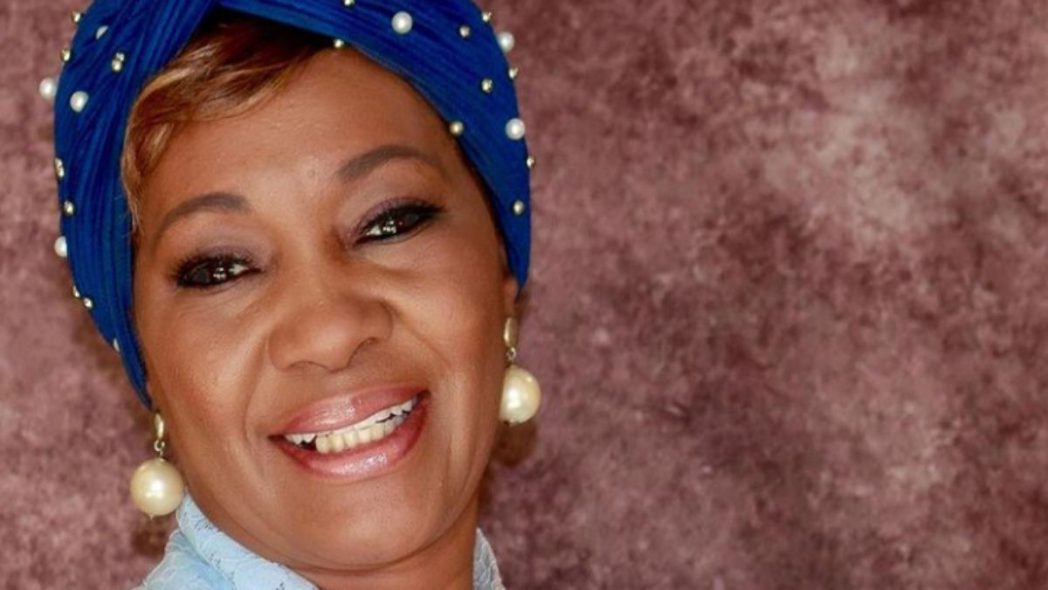 Nike Adeyemi reunites with husband in Atlanta after Lagos women's ...