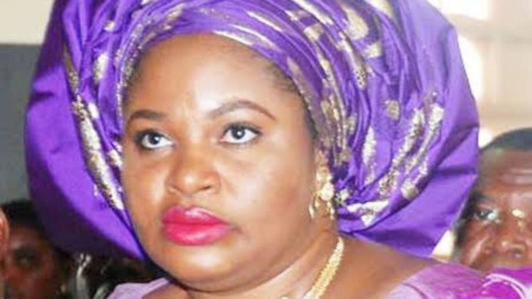 Ex-gov Sullivan Chime's former wife Clara remarries - QED.NG