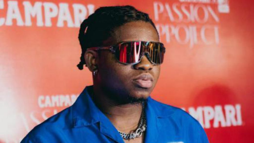 Singer T-Classic speaks from hospital bed after alleged food poisoning ...