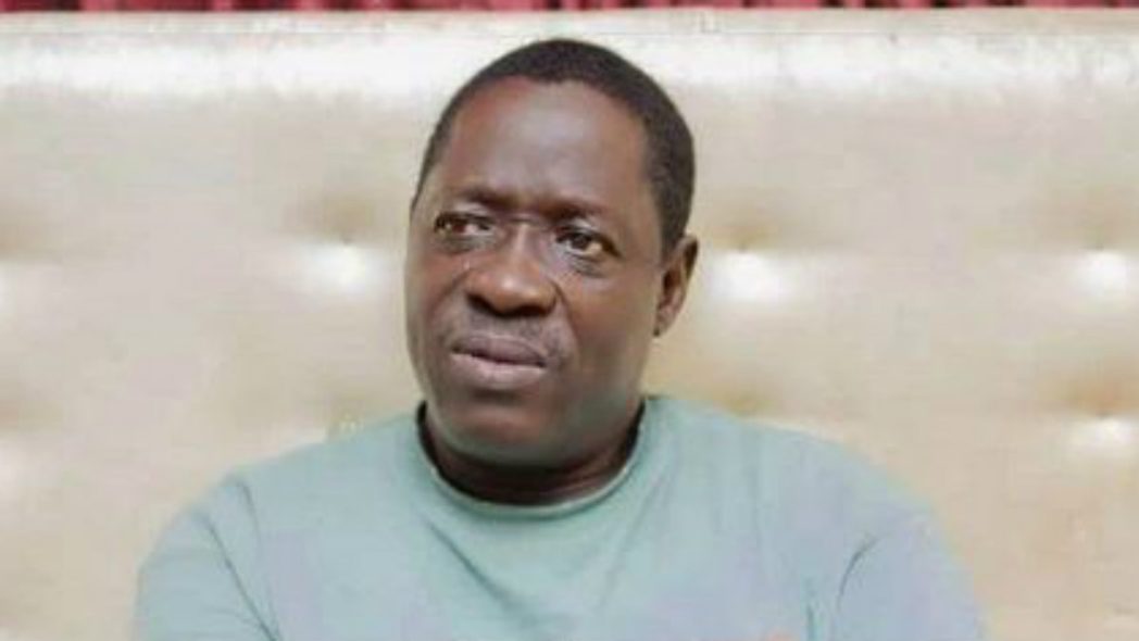 Ogogo pens tribute to mum 22 years after death - QED.NG