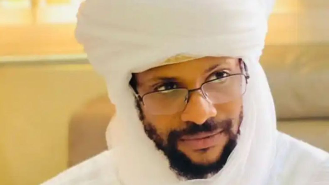 Ajimobi’s son appointed SA to Deputy Senate President Barau - QED.NG