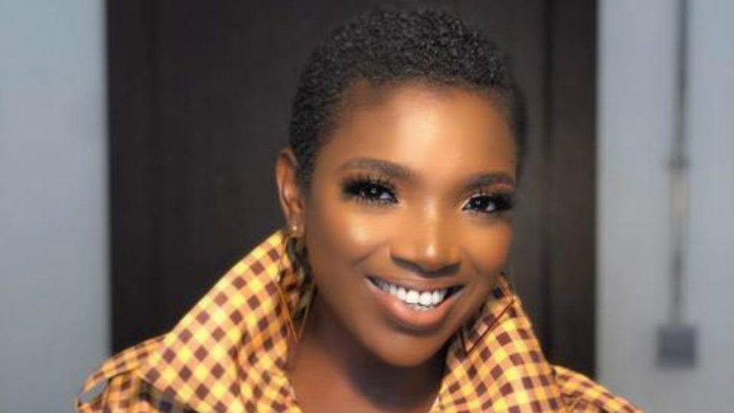 Annie Idibia hails mother of 2face's first child on son's induction ...