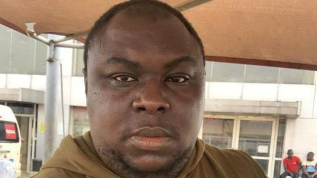 How I almost died of high BP, Emeka Okoye speaks while mourning David ...