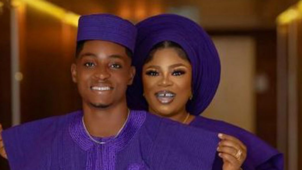 Eniola Ajao shows off 20-year-old son in birthday photos - QED.NG