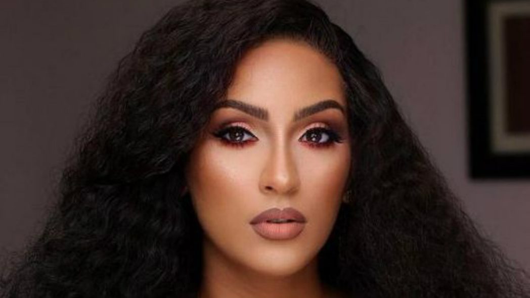 Juliet Ibrahim celebrates 35th birthday in white bikini - QED.NG