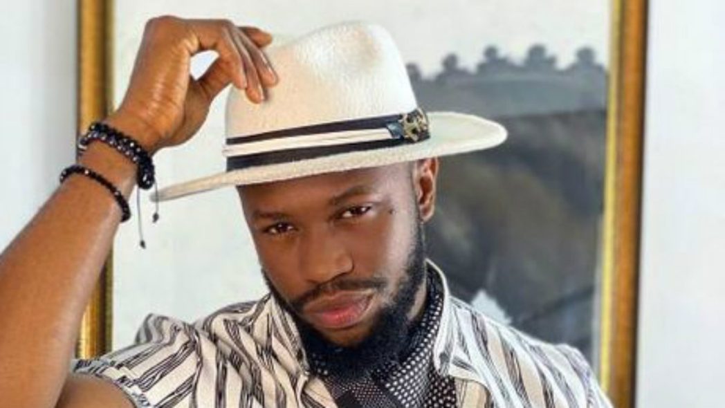 Stan Nze, Blessing Obasi finally reveal baby's face - QED.NG