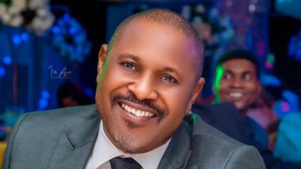 Saidi Balogun attends ex-wife Faithia Williams’ father’s final burial ...