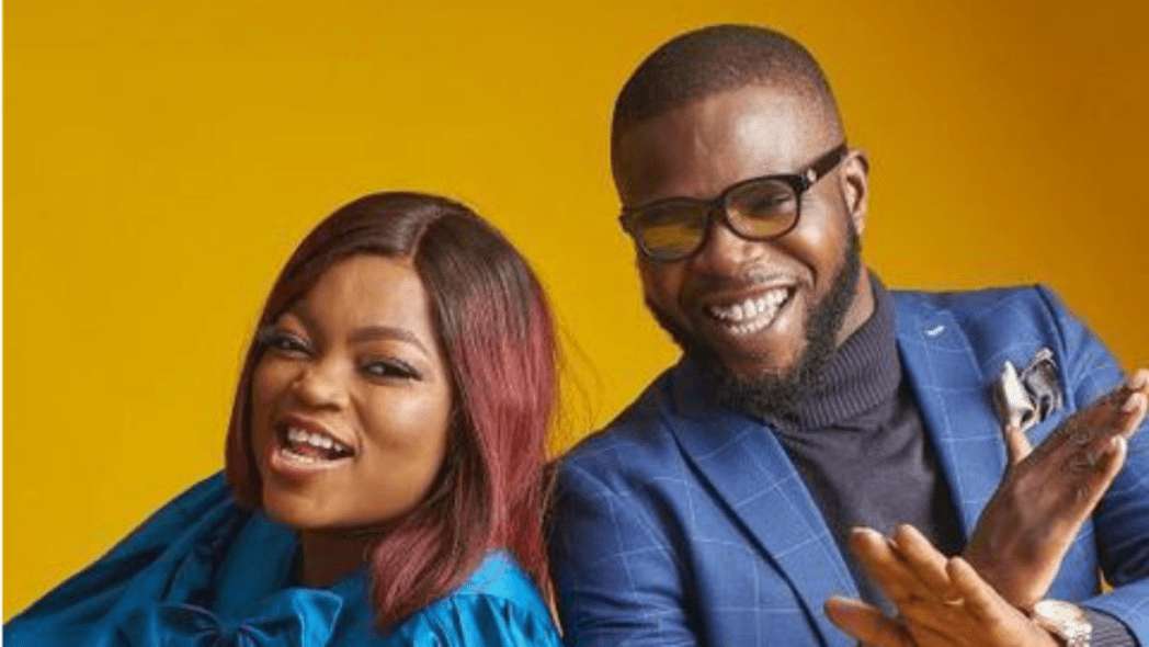 Funke Akindele reacts to estranged husband JJC Skillz's birthday ...