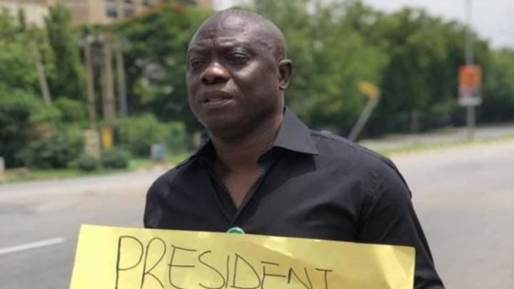 Rep embarks on one-man protest without shoes over Abuja-Kaduna train ...