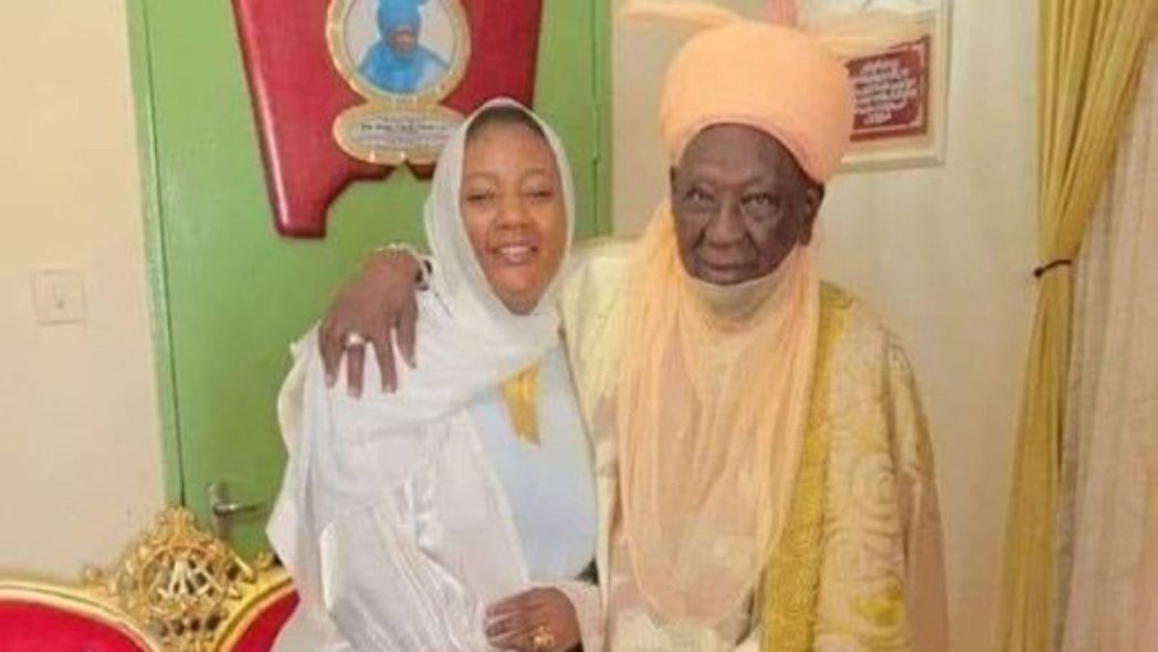 Emir of Daura marries 22-year-old at 91 - QED.NG