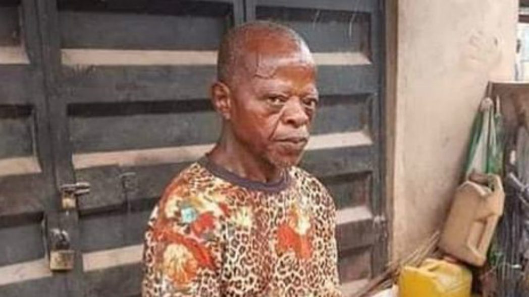 Kenneth Aguba returns to hometown after demanding virgin wife - QED.NG