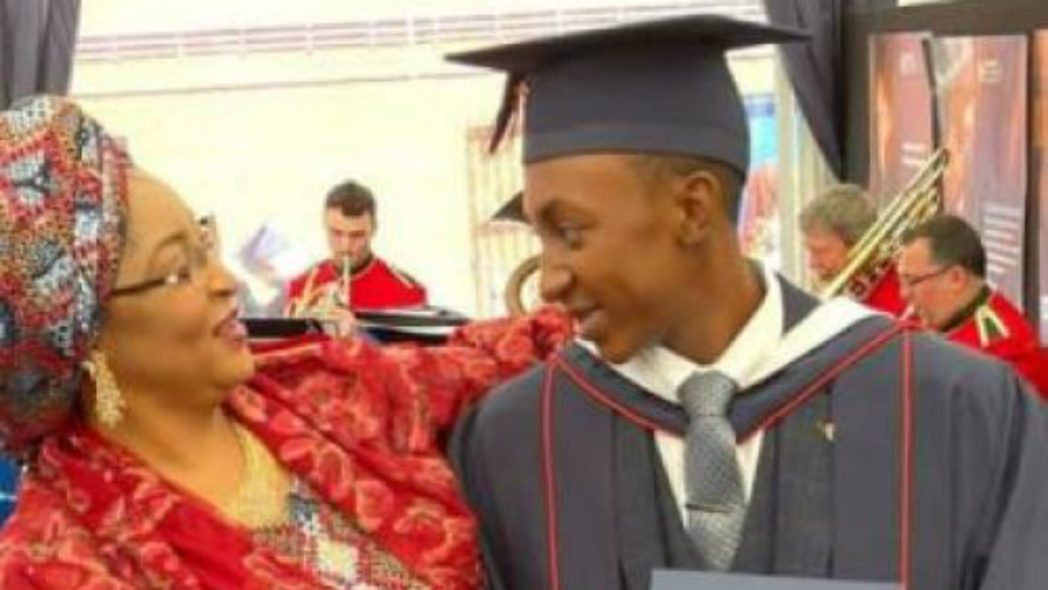 Jigawa gov Badaru Abubakar’s son graduates from UK varsity - QED.NG