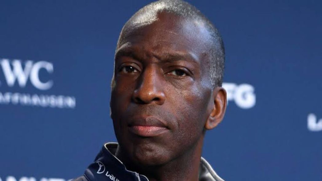 Michael Johnson - QED.NG