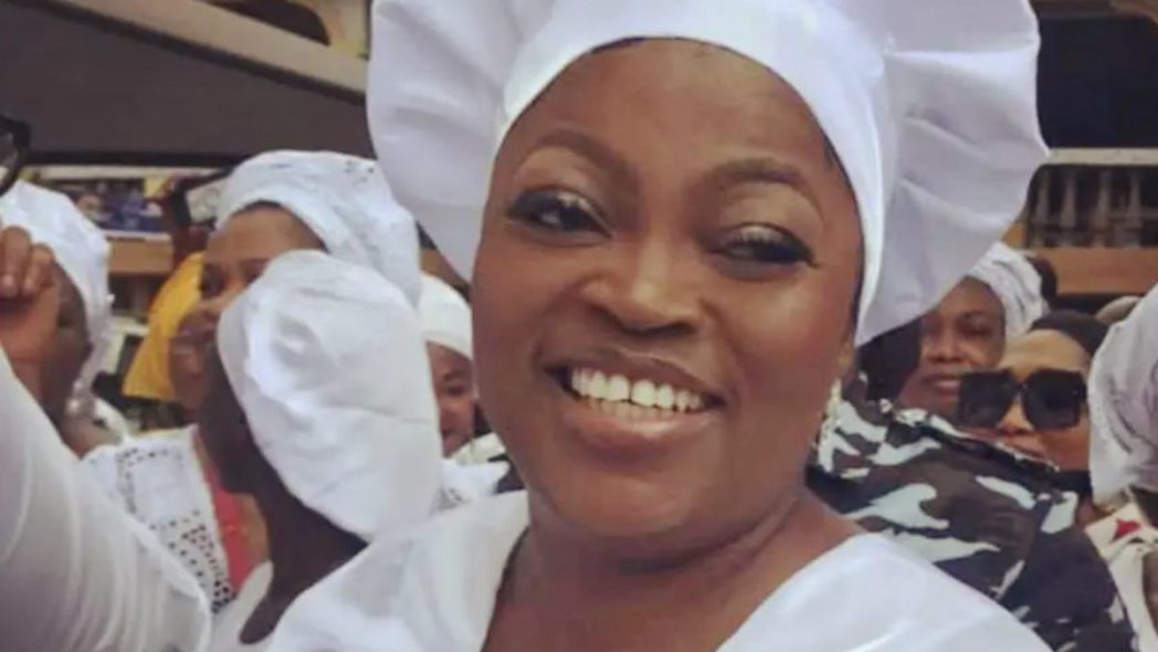 Funke Akindele takes Battle on Buka Street to America - QED.NG