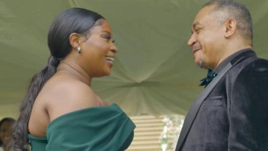 Daddy Freeze marries Benedicta Elechi years after separation from first wife - QED.NG