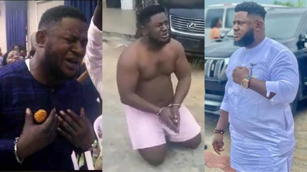 John Lyon’s trial: Bank manager's wife breaks down in tears - QED.NG