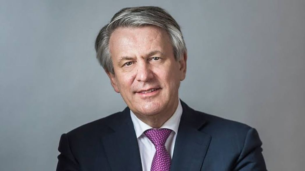 Shell CEO Van Beurden to step down - QED.NG