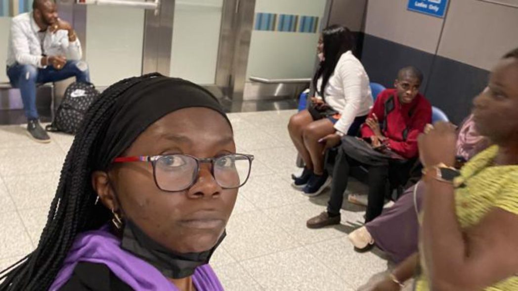 Why Nigerian Woman Was Jailed In Uae Nidcom Qed Ng