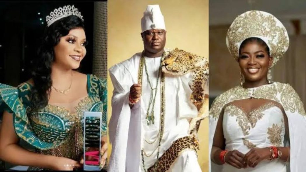 Facts about Ooni's incoming wives Ashley Adegoke, Tobi Phillips - QED.NG