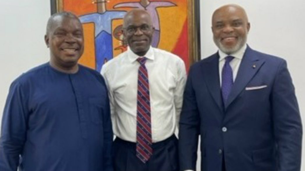 Seplat: Layi Fatona brokers peace between Austin Avuru, ABC Orjiako ...