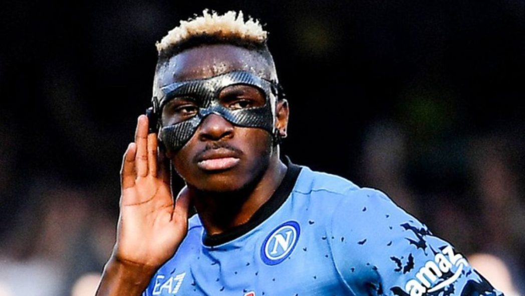 Osimhen celebrates daughter's first birthday amid TikTok video row - QED.NG