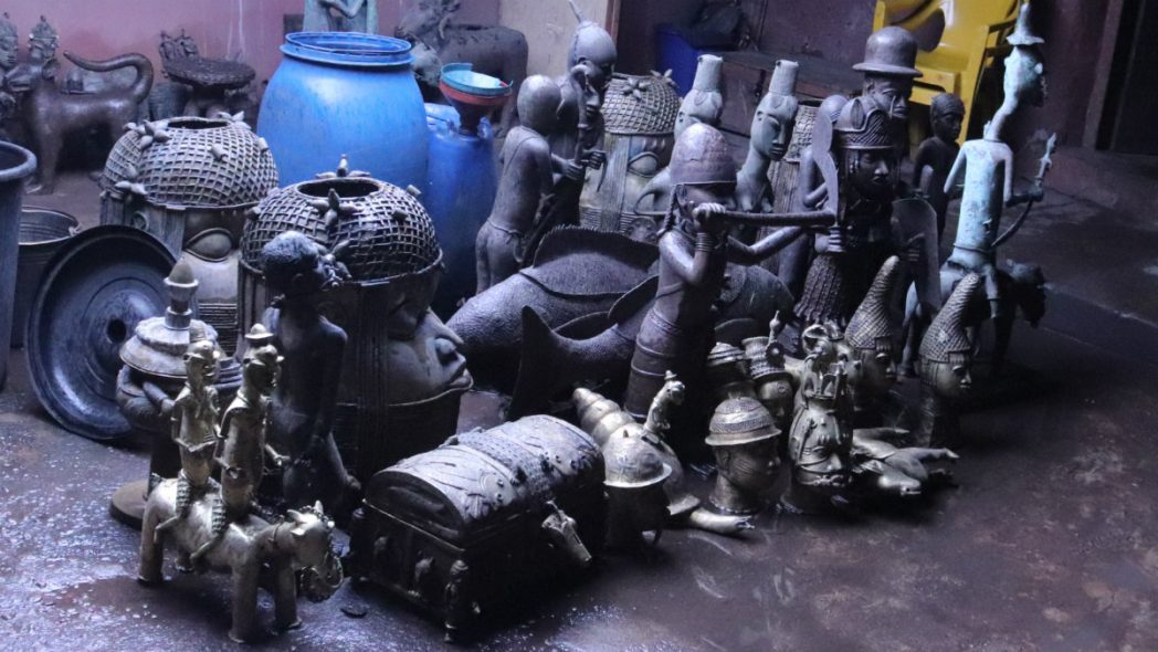 The legacy of Igun Street in the age of EMOWAA - QED.NG