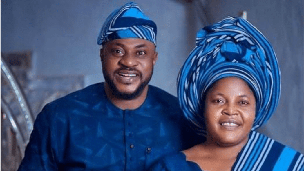 Odunlade Adekola celebrates wife as she gets ordained as Deaconess