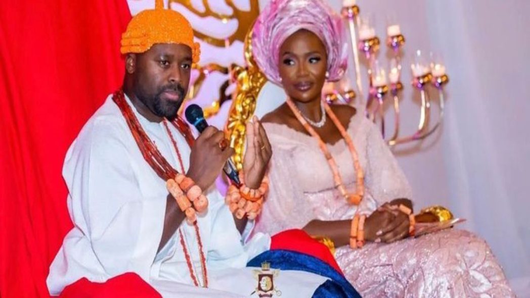 Why I can’t marry more than one wife - Olu of Warri - QED.NG