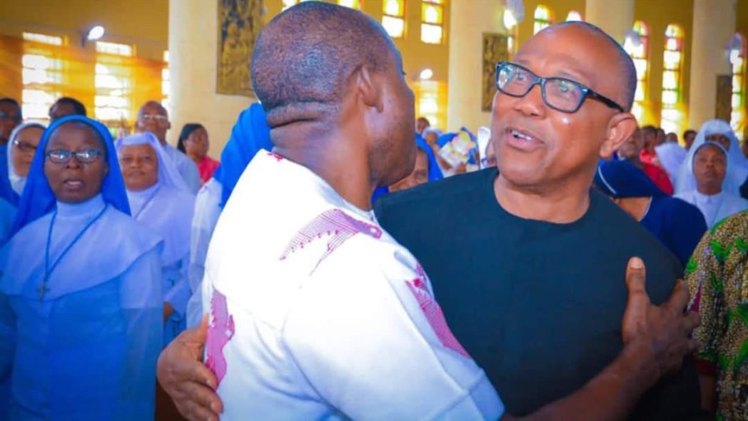 Peter Obi, Soludo attend Emeka Anyaoku’s 91st birthday celebration - QED.NG