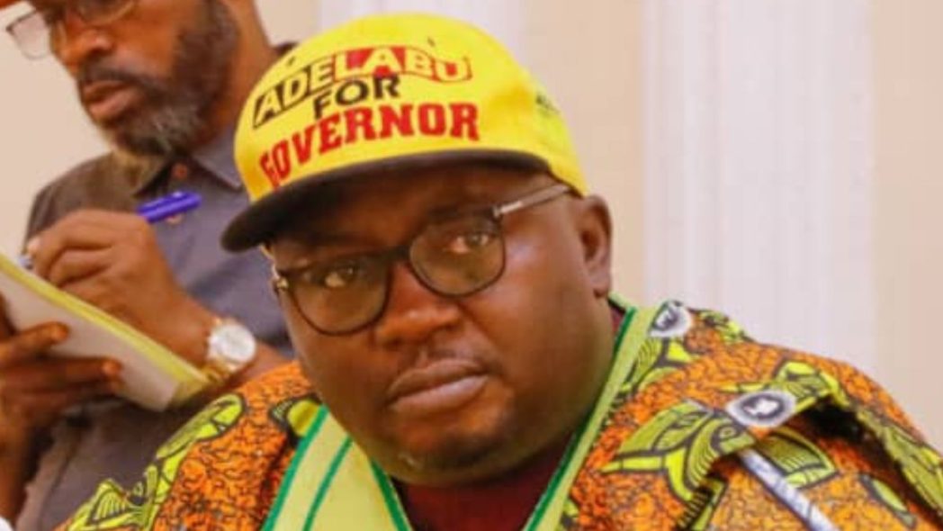 I'm fine, minister of power Adebayo Adelabu speaks after crash-landing ...
