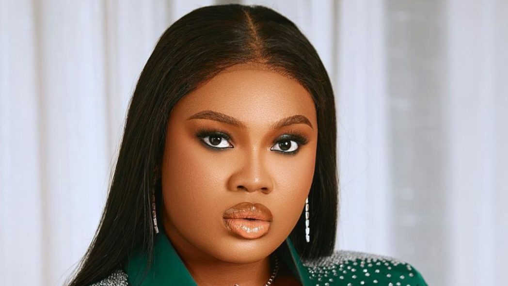 Debbie Shokoya says yes as lover proposes on Valentine’s Day - QED.NG