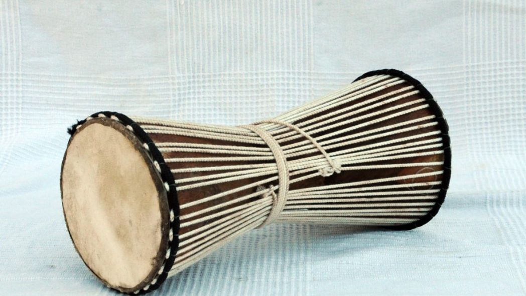 6-year-old gan-gan drummer excites Nigerians with mind-blowing ...