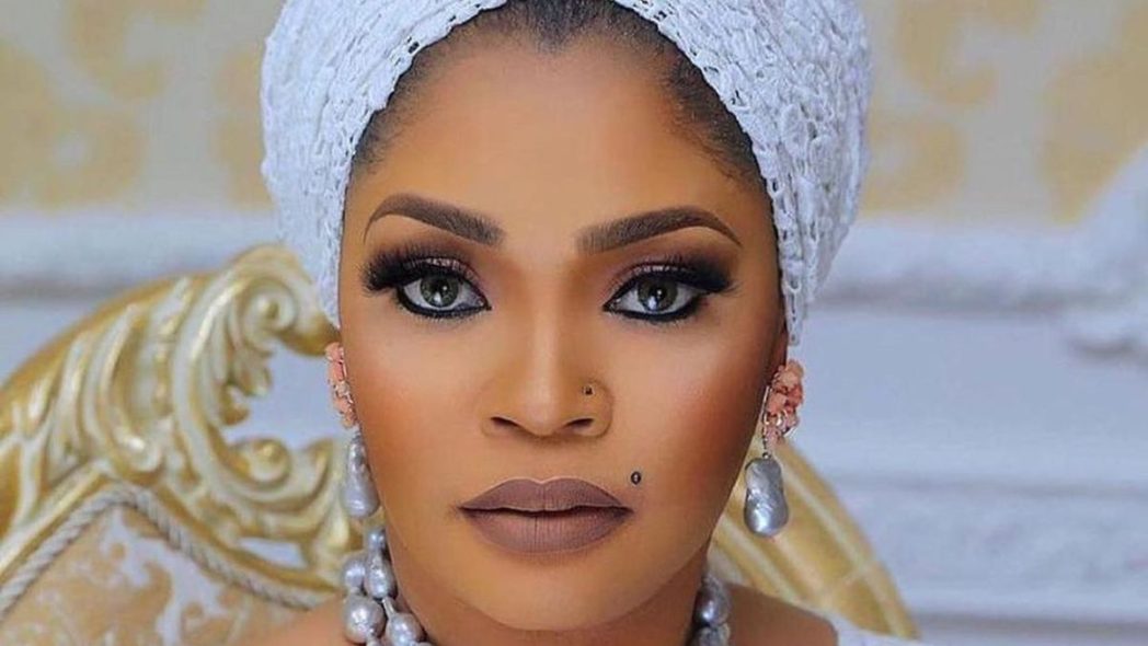 Oba Elegushi’s wife Olori Sekinat thanks supporters after reports of bum enlargement ...