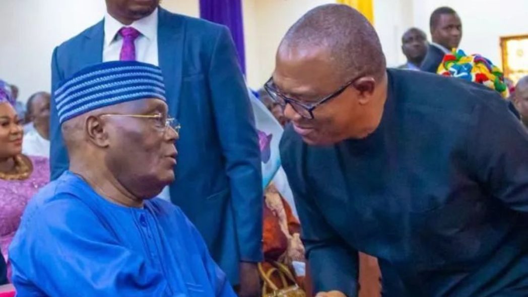 Atiku, Peter Obi kick as BBC report clears Tinubu of forgery - QED.NG
