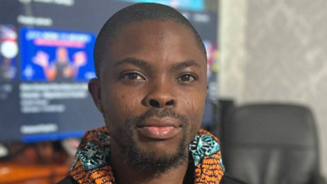 YouTube influencer Emdee Tiamiyu - QED.NG