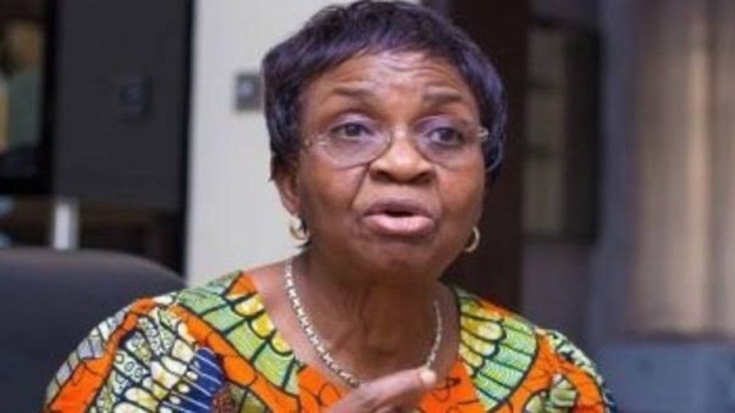 Tinubu re-appoints NAFDAC DG Moji Adeyeye - QED.NG