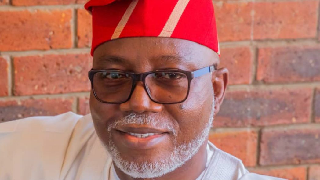 Aiyedatiwa assumes office as Ondo acting governor - QED.NG