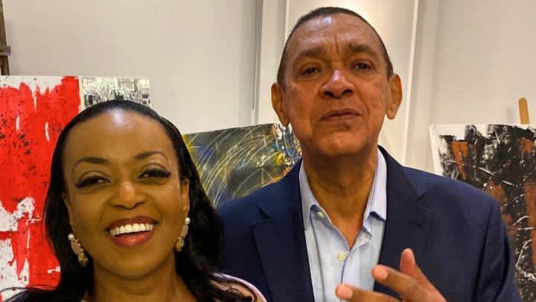 Murray-Bruce shares photo with Diezani at son’s graduation - QED.NG