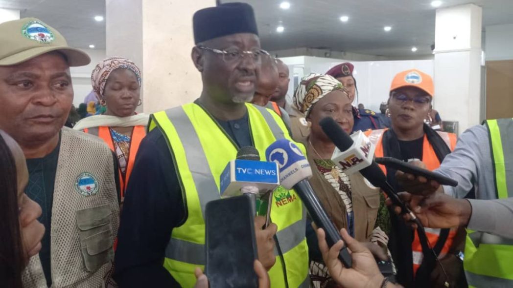 No Nigerian will be left behind in Sudan — NEMA boss - QED.NG