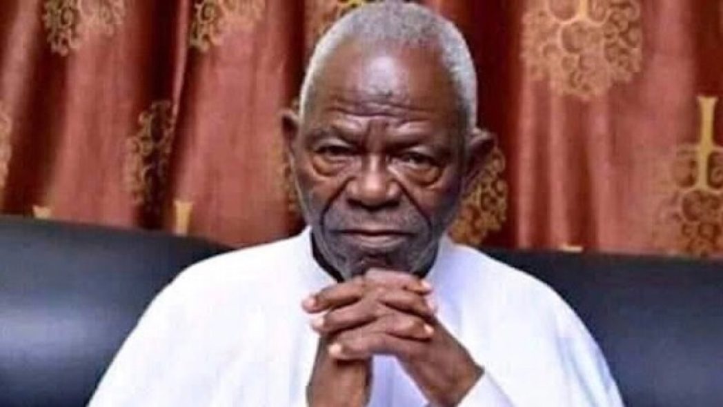 CAC president Segun Oladele attends Prophet Michael Olowere’s burial - QED.NG