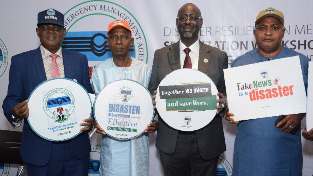 NEMA DG seeks partnership with media in reporting disasters and ...