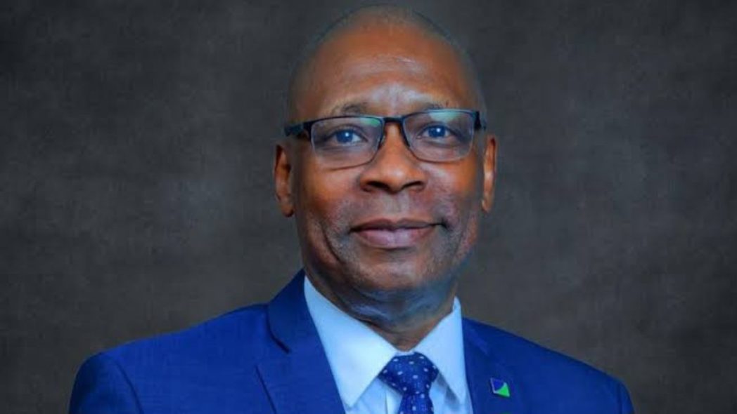 Fidelity Bank chairman Mustafa Chike-Obi dines with Murray-Bruce ...