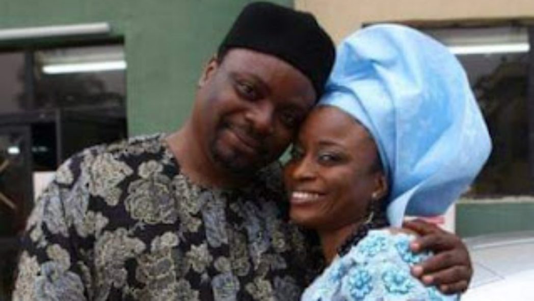 Lagbaja’s former backup singer Ego loses husband Niyi Ogbaro - QED.NG